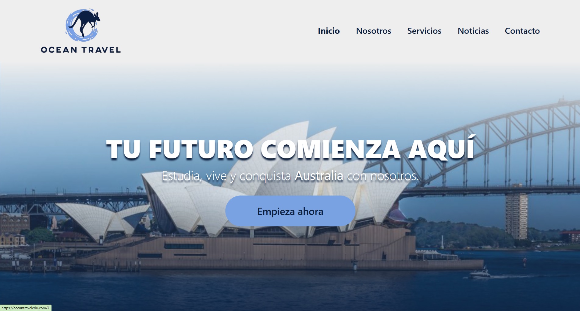 OCEAN TRAVEL | Agencia